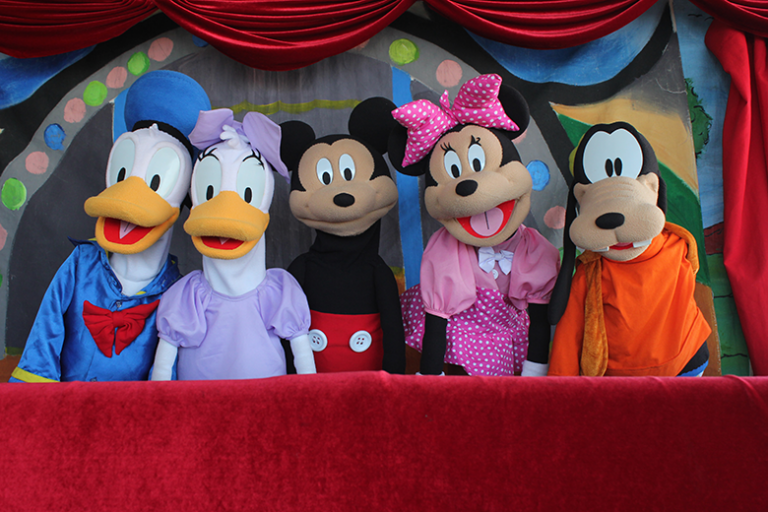 The Original Roppets Hand Puppet Show for Kids | Roppets