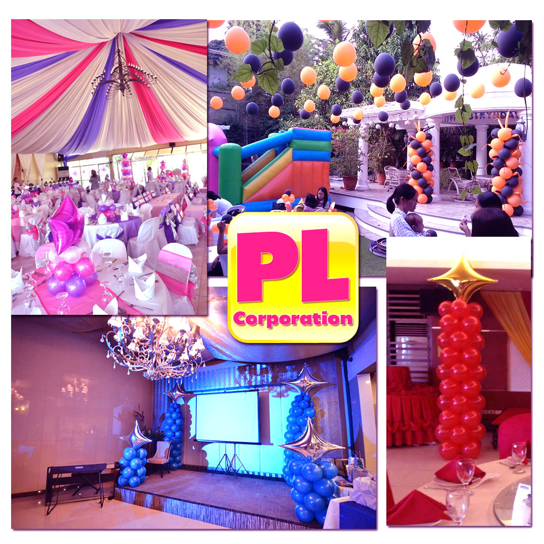 Balloon Decoration Archives | Roppets