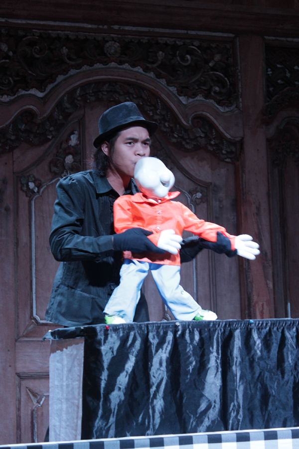 Table Puppetry | Roppets